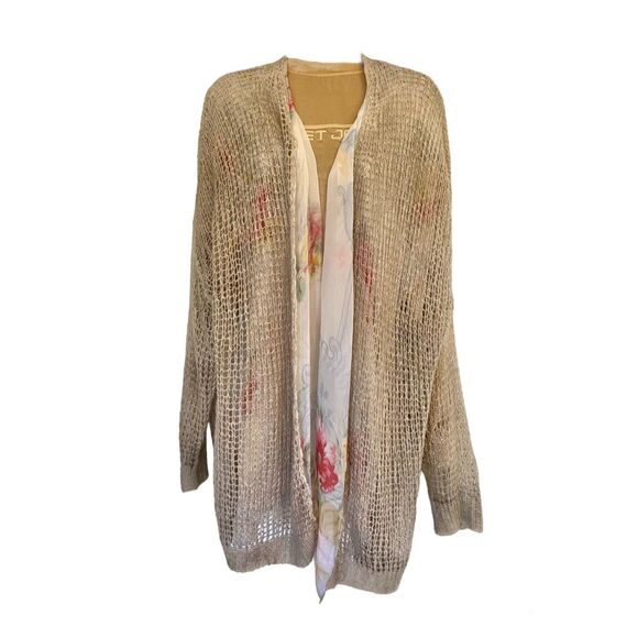 Avant Tou | Sweaters | Avant Toi Two Layers Silkcashmere Cardigan ...